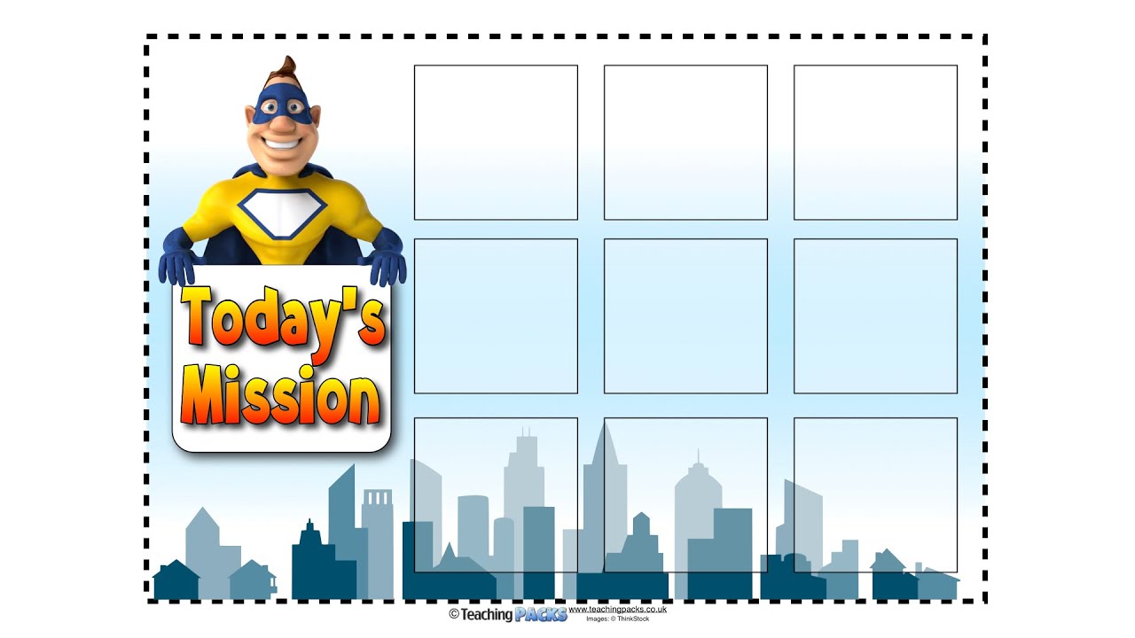 The Classroom Essentials Pack - Teaching Resources