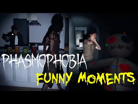 Steam Community :: Video :: Phasmophobia Funny Moments Compilation