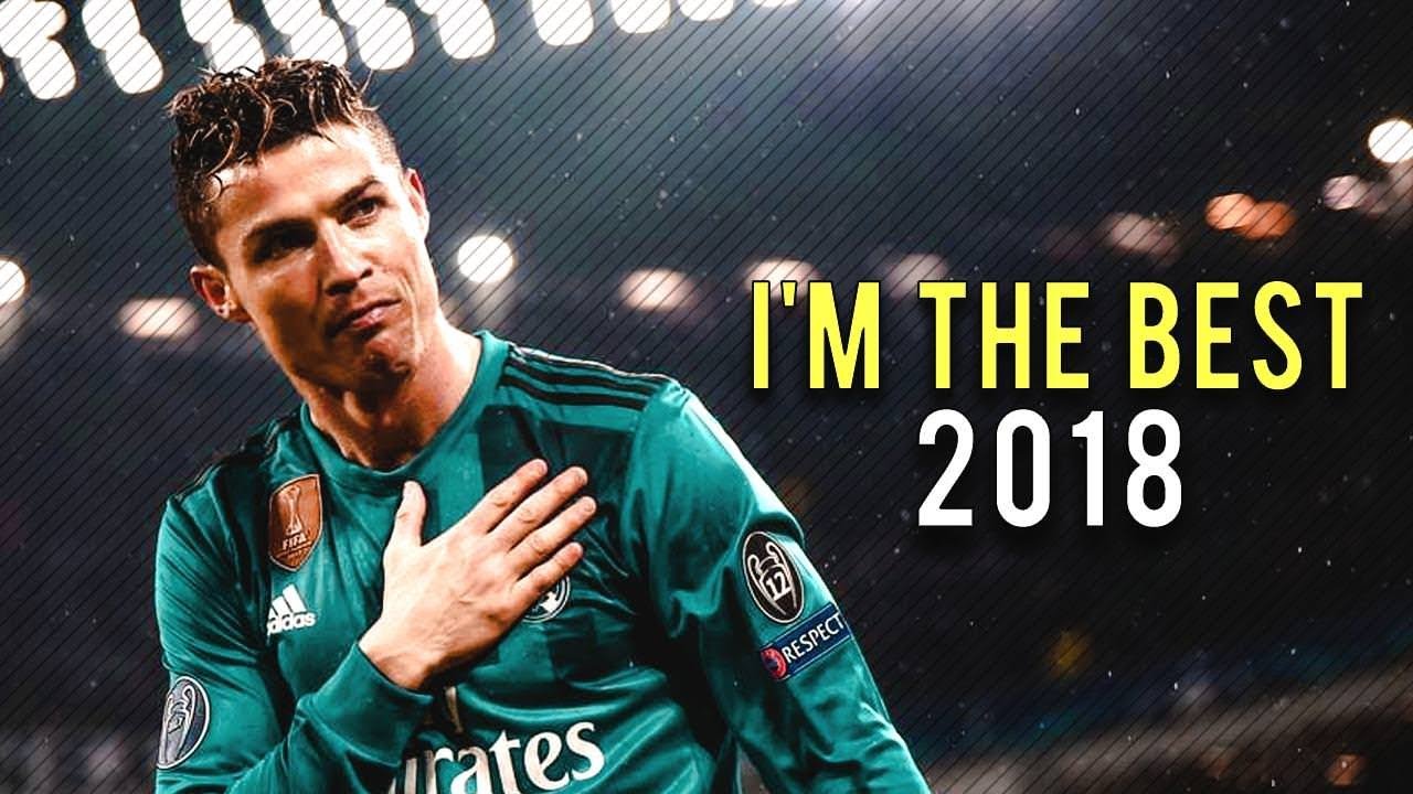 Cristiano Ronaldo 2018 • 