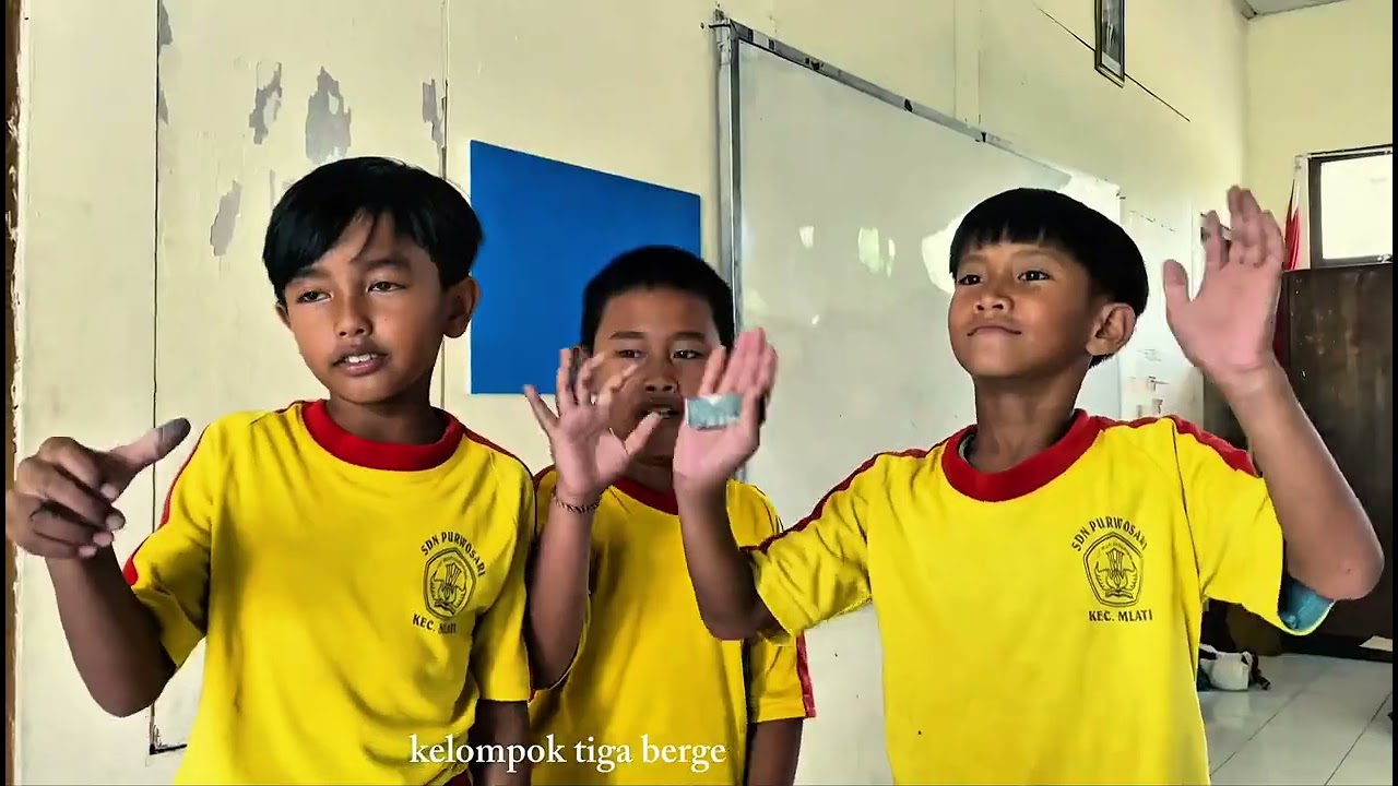 Soeparwi 4 - Nominasi Juara Favorit Action Plan 2025