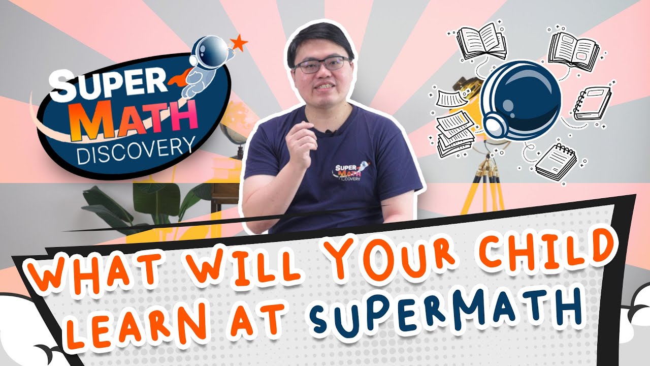 SuperMath Intro! Primary School