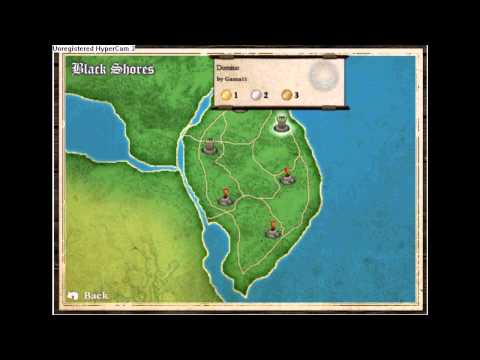 Crush The Castle Player's Pack Black Shores Part 1