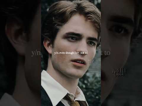 pov: y/n drank veritaserum (Cedric Diggory x y/n)