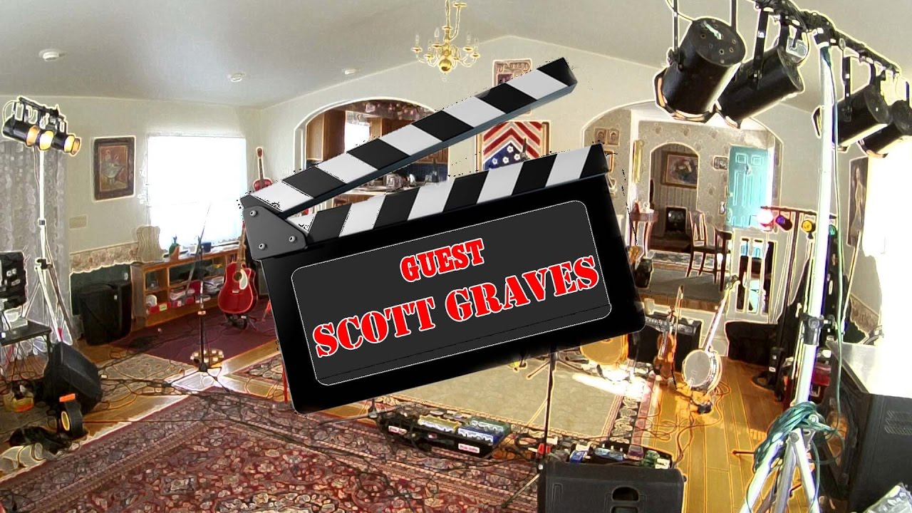 Live From Donnas House - Scott Graves - Loser