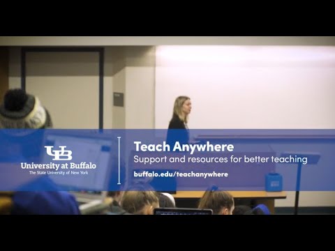 UB Teach Anywhere