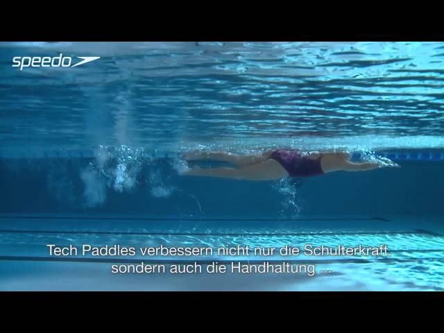 Speedo Tech Paddles - kaufen bei Galaxus