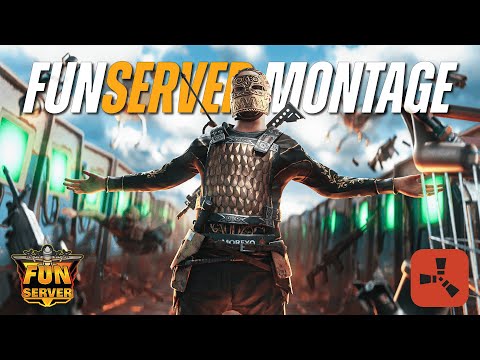 Steam Community :: Video :: RUST | Rose's 2nd Funserver Montage ♥♥