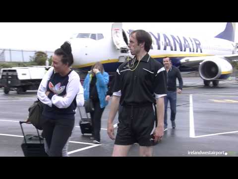 Ireland West Airport Knock - Your airport for the Premier League this season