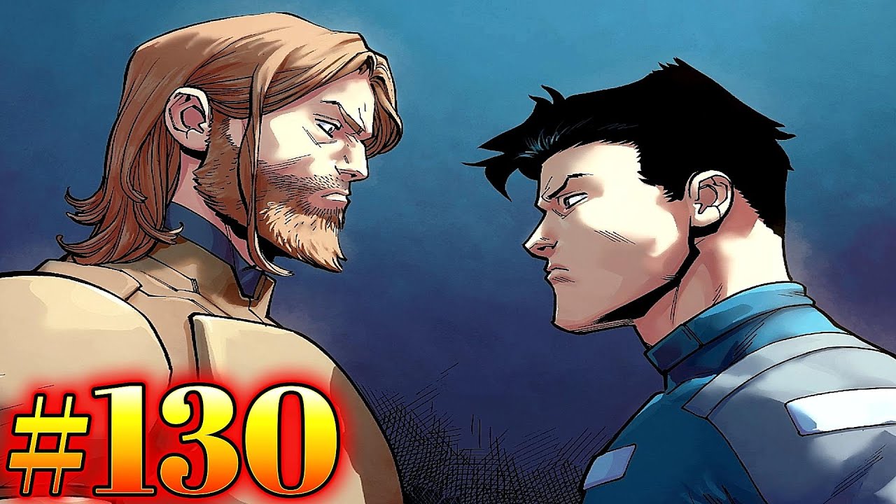 INVINCIBLE Comics 130