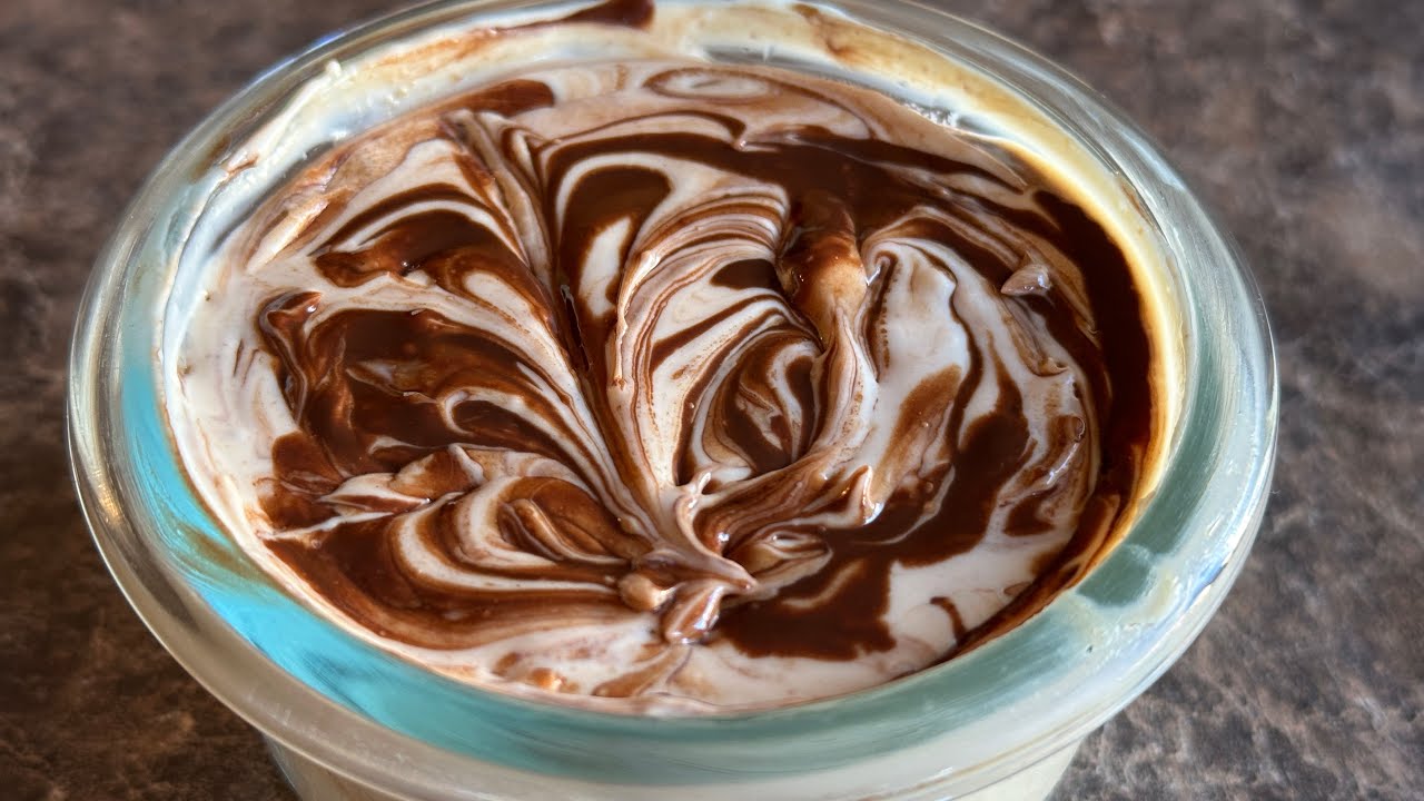 Low-Carb Peanut Butter Cottage Cheese Mousse Recipe! 28-49 grams of PROTEIN