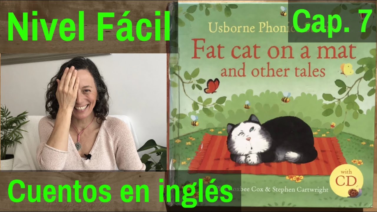 ✅ Cuentos en INGLÉS BÁSICO con audio 👉 Ted's shed 🏠 Inglés para PRINCIPIANTES y niños