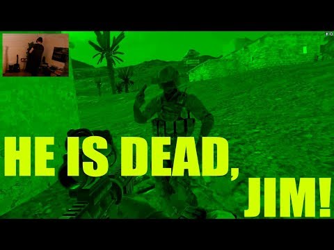 Steam Community :: Video :: He is dead, Jim... - Onward Multiplayer