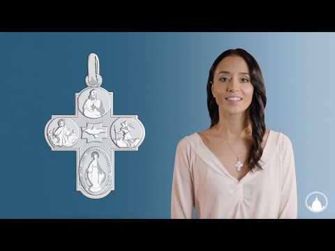 The Four Way Cross Meaning | Savelli Religious