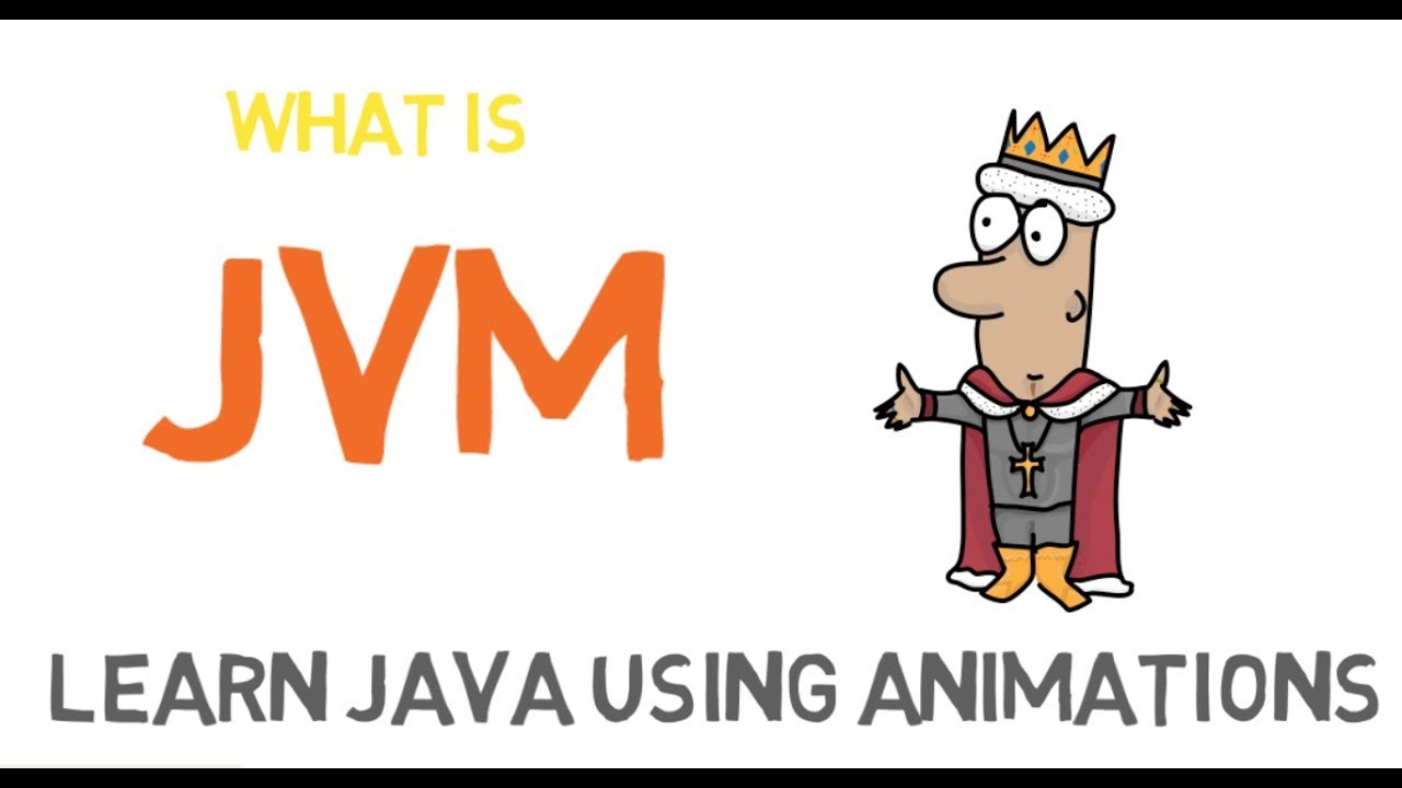 3 - JVM (Java Virtual Machine)