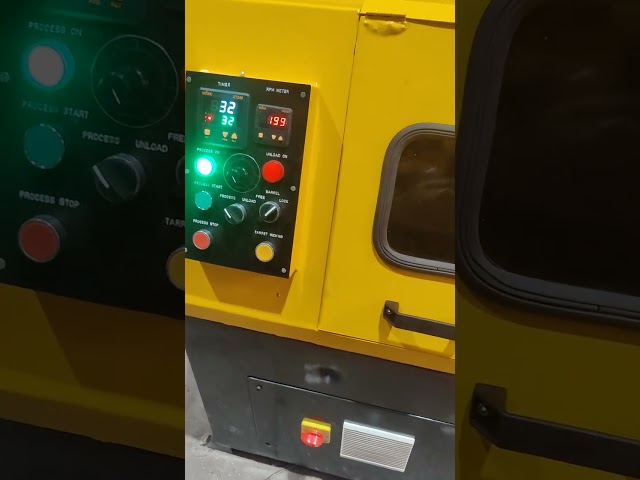 Polishing Machine - Automobile CFM Polishing Machines Manufacturer from ...