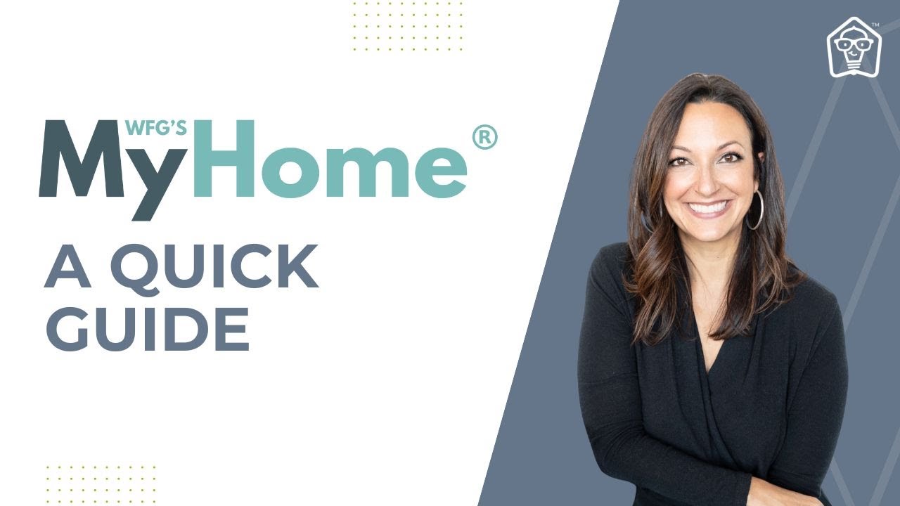 MyHome 2.0 - A peek into WFG's pioneering real estate transaction transparency tool