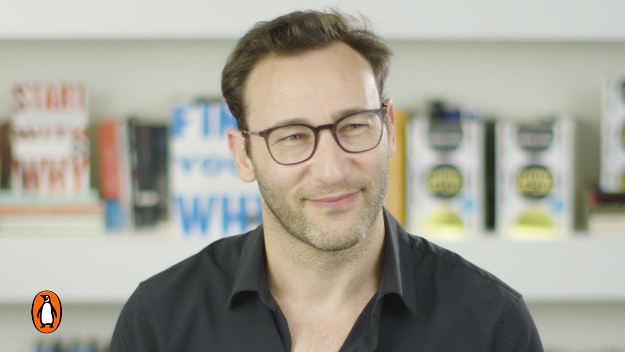 Simon Sinek on The Infinite Game