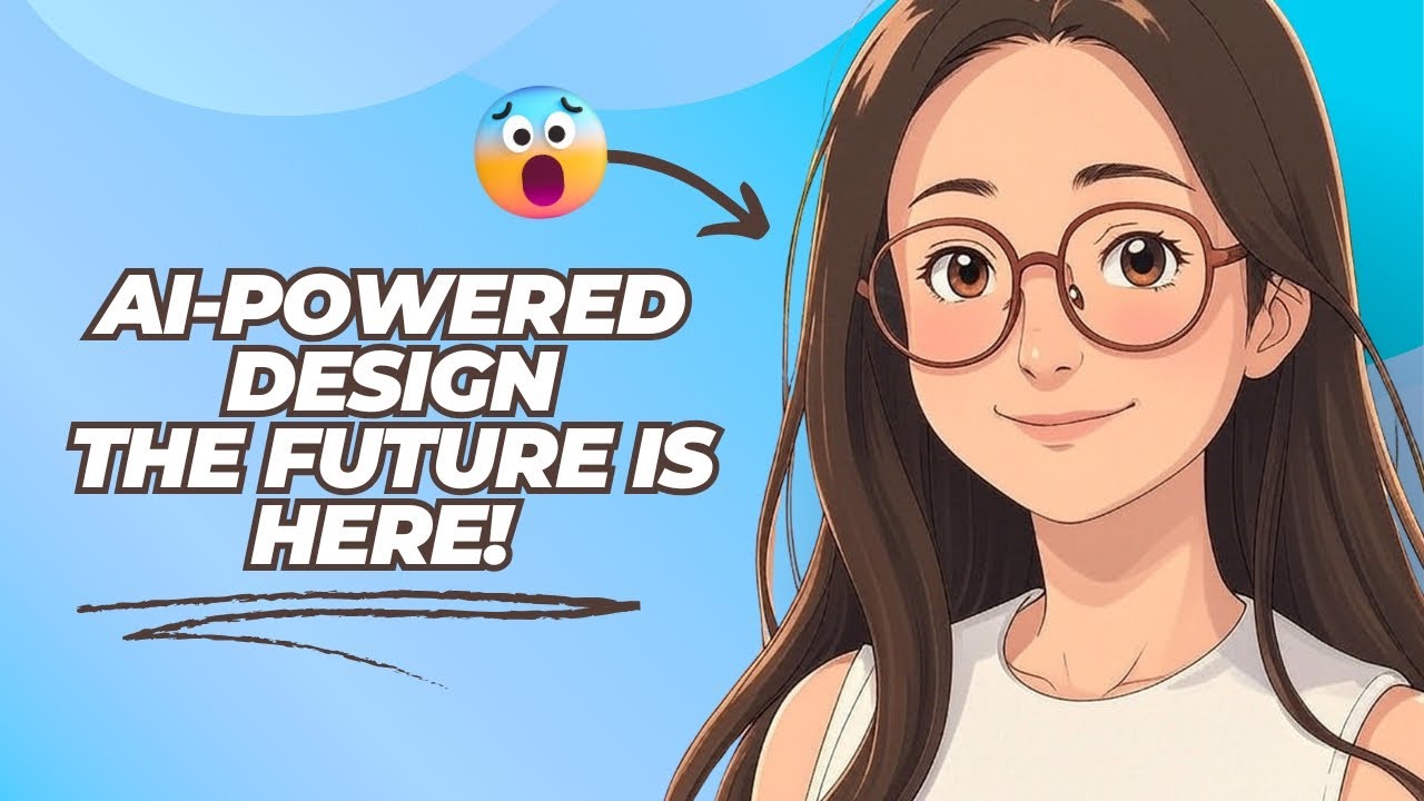 AI-Powered Design – The Future is Here! 🚀 (Must-Watch for Designers!)