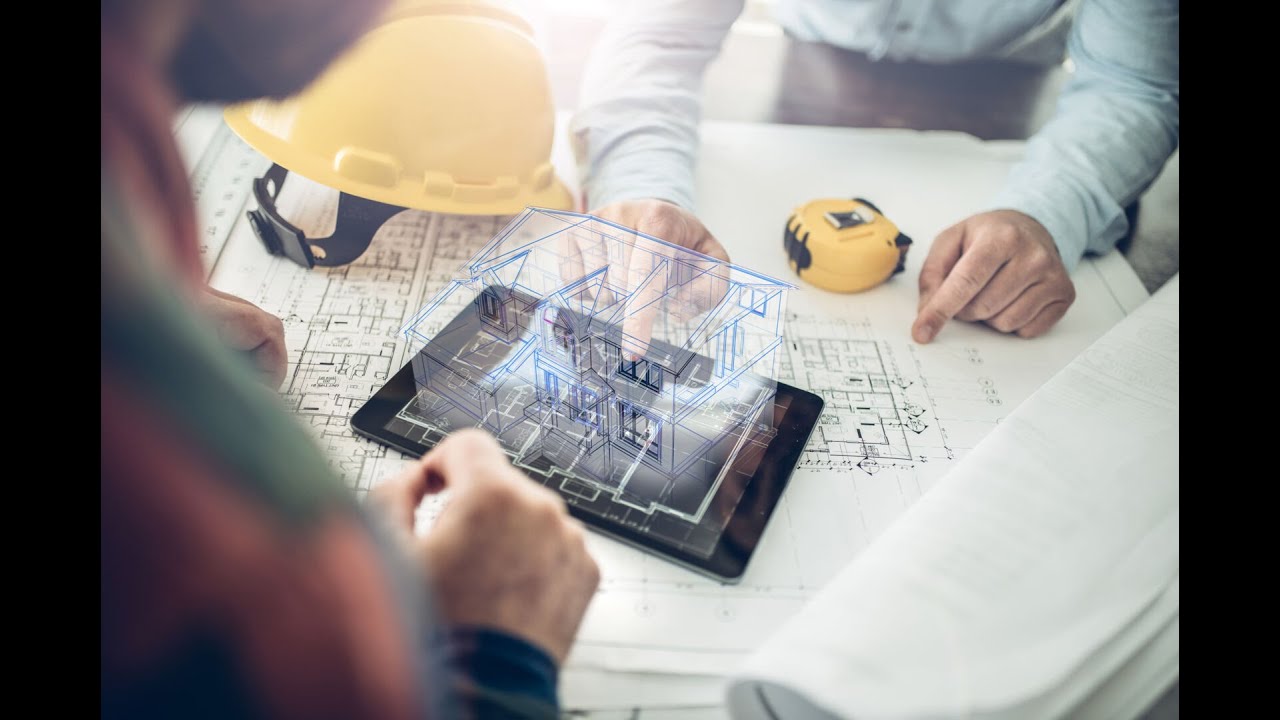 The Digital World - Built Environment