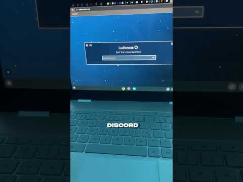 You Can Unblock Websites On School Chromebook?! ???? #chromebook #schoolhacks