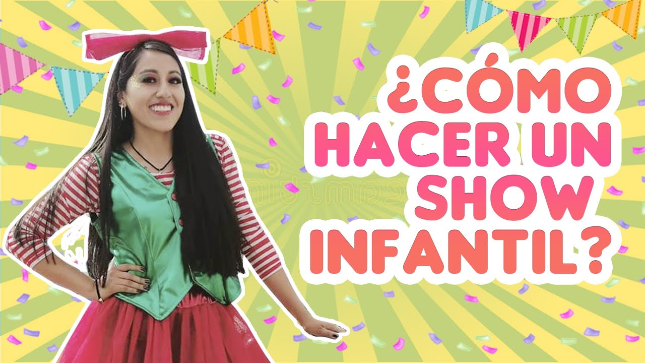 ✅ 07 Pasos para animar una FIESTA INFANTIL 🥳 -  No dejes pasar ninguno 😱😱 CURSO ANIMACION INFANTIL