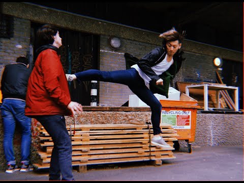 Visualising and storyboarding your fight scenes