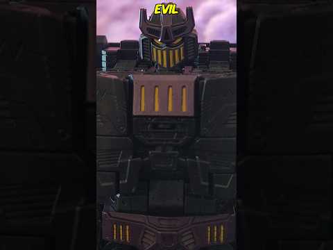 THE FALLEN TRANSFORMER | Age of The Primes Megatronus The Fallen Review #transformers