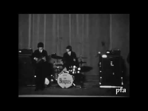 The Beatles - Live at the Teatro Adriano, Rome, Italy (June 27, 1965 / Afternoon Performance)