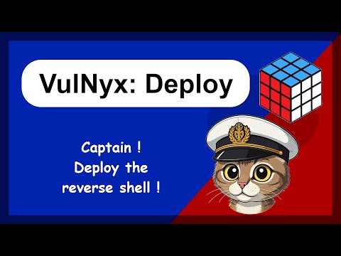 VulNyx: Deploy - Apache Tomcat Hacking, Privileged Webserver Process Hack and Ex Command Hack