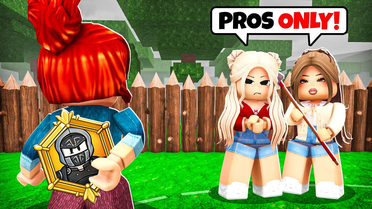 Pretending To Be a NOOB with ASSASSIN CLASS in 99 Nights!