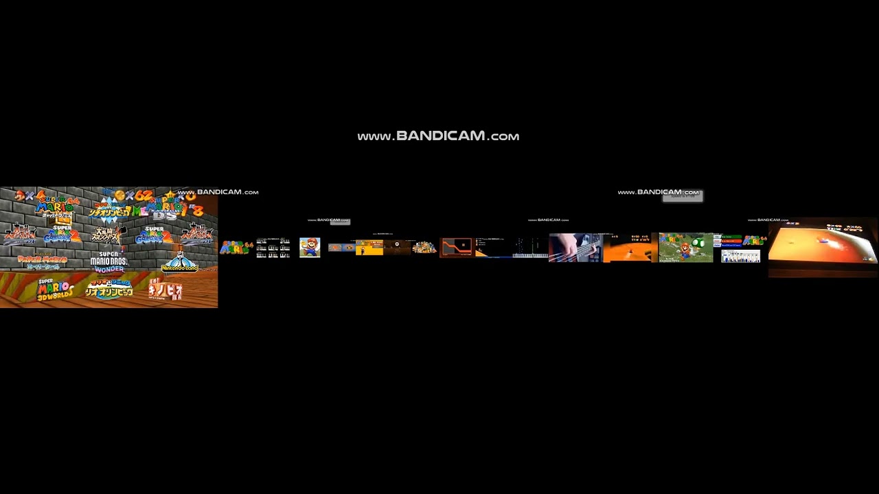 Slider Theme (Super Mario 64) Ultimate Mashup: Perfect Edition (30 Songs)