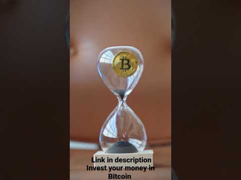 Invest in Bitcoin | How to Invest money in Bitcoin | Simple Reviews 2 #shorts