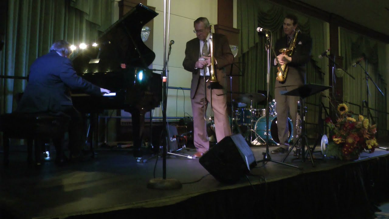 Watch: Jazz at Chautauqua featuring Wynton Marsalis, Becky Kilgore and more