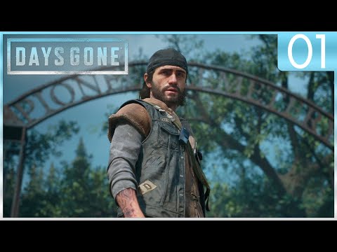 Steam Community :: Video :: Days Gone [PC] - Parte 1 | Dublado