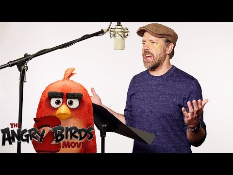 'The Angry Birds Movie 2' Behind the Voices