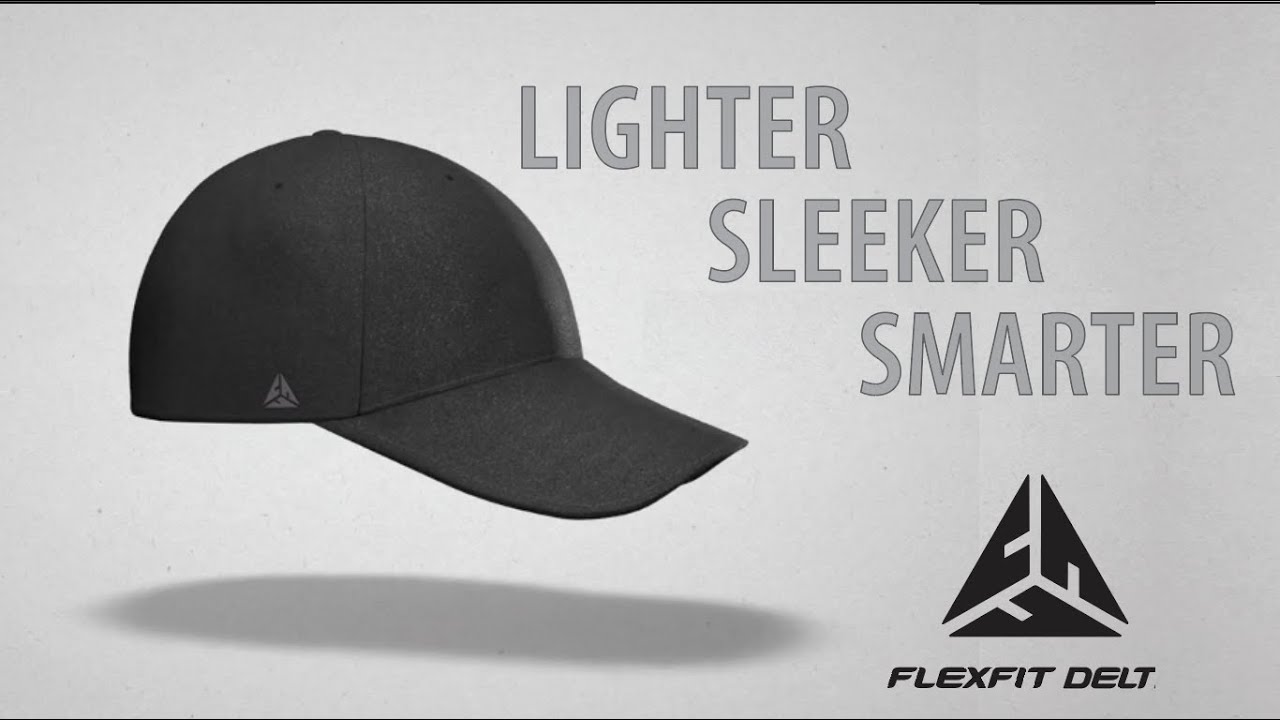 Flexfit Delta® l Elevate Your Performance in Style
