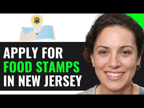 HOW TO APPLY FOR FOOD STAMPS IN NEW JERSEY 2025! (FULL GUIDE)