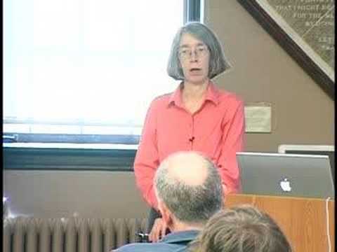 Modeling Nature: Dr. Leona Schauble and Dr. Richard Lehrer
