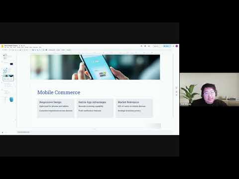 Module 3 Assignment: Commercial Website Analysis
