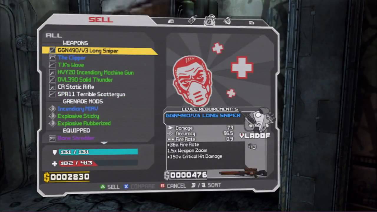Borderlands Video Review by GameSpot