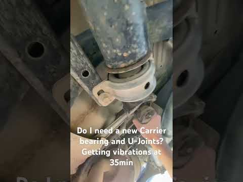 Rear Drive Shaft Issue - 2013 Toyota Tacoma DCSB TRD OR - Rebuilt or Replace?