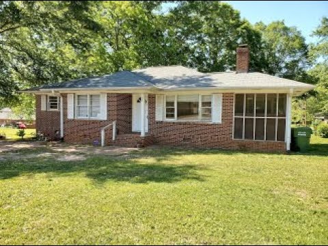 441 E Washington St Monroe GA Rental $950