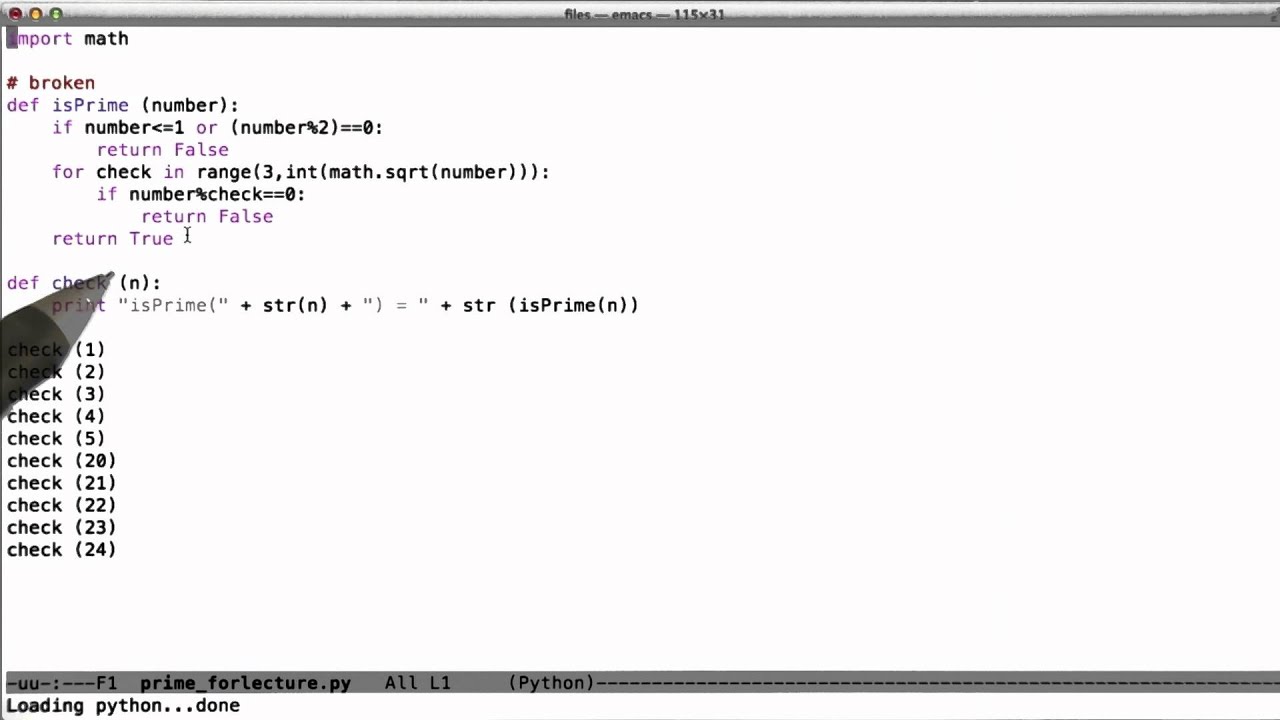 Problems With Coverage - Software Testing