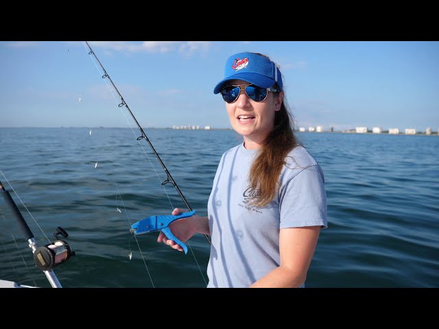 CUDA Sabiki® Rig Bait Dehooker