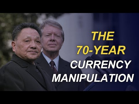China Economy |  What's Behind the 70-Years' China Currency Exchange Rate