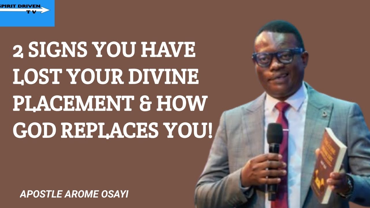 Understanding Divine Placement: The Dangers of Human Wisdom | Galaxy.ai