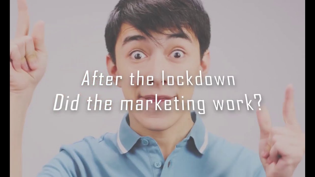 How food and drink marketers unlocked the lockdown