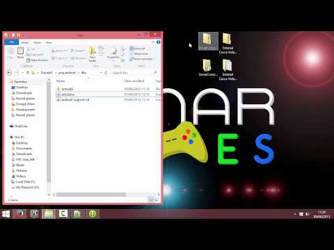 Learn C | Android Cocos Helper Setting Up AdColony - Mind Luster