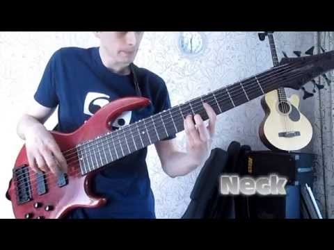 CONKLIN GT-7 Bass Guitar - Natural - Mint Condition | Reverb