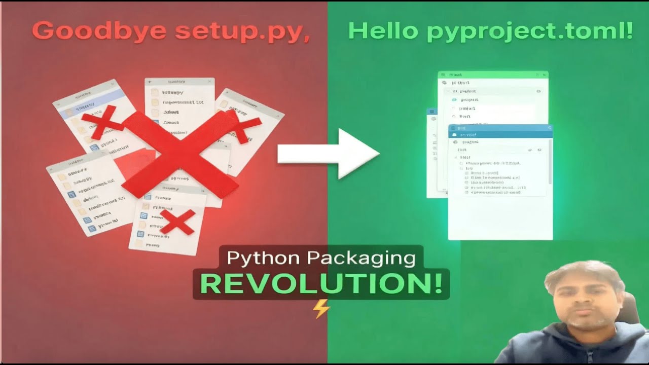 How to use pyproject.toml | Python Packaging Tutorial 2026